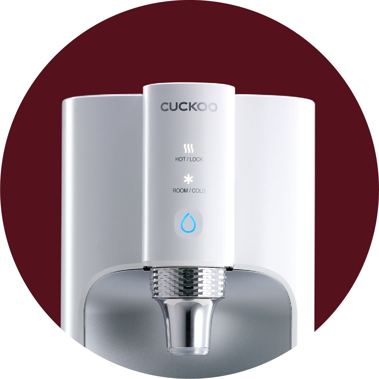 Cuckoo Titan Tankless Water Purifier | Cuckoo Malaysia