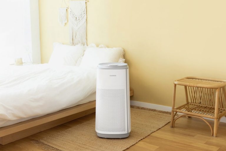 Cuckoo K Model Air Purifier | Cuckoo Malaysia