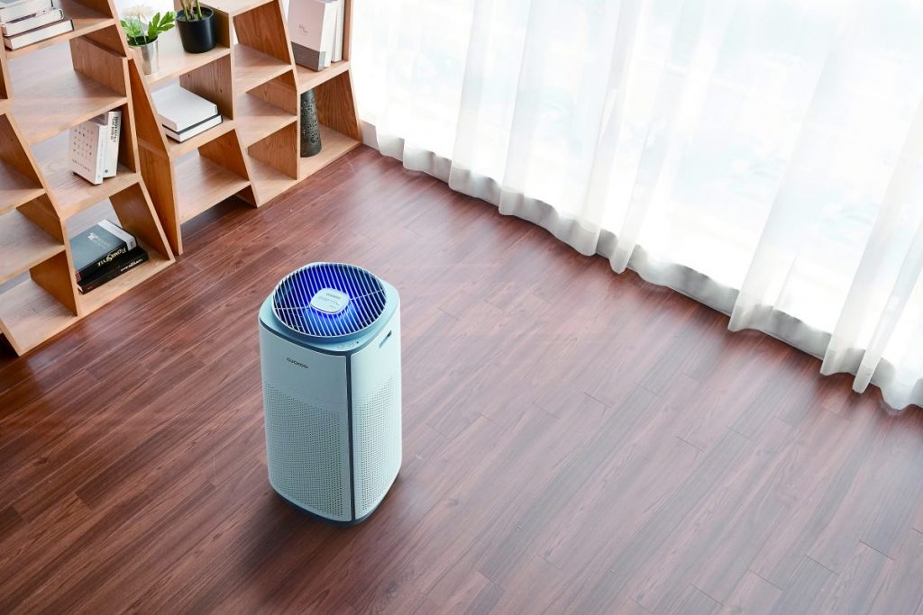 Cuckoo K Model Air Purifier | Cuckoo Malaysia
