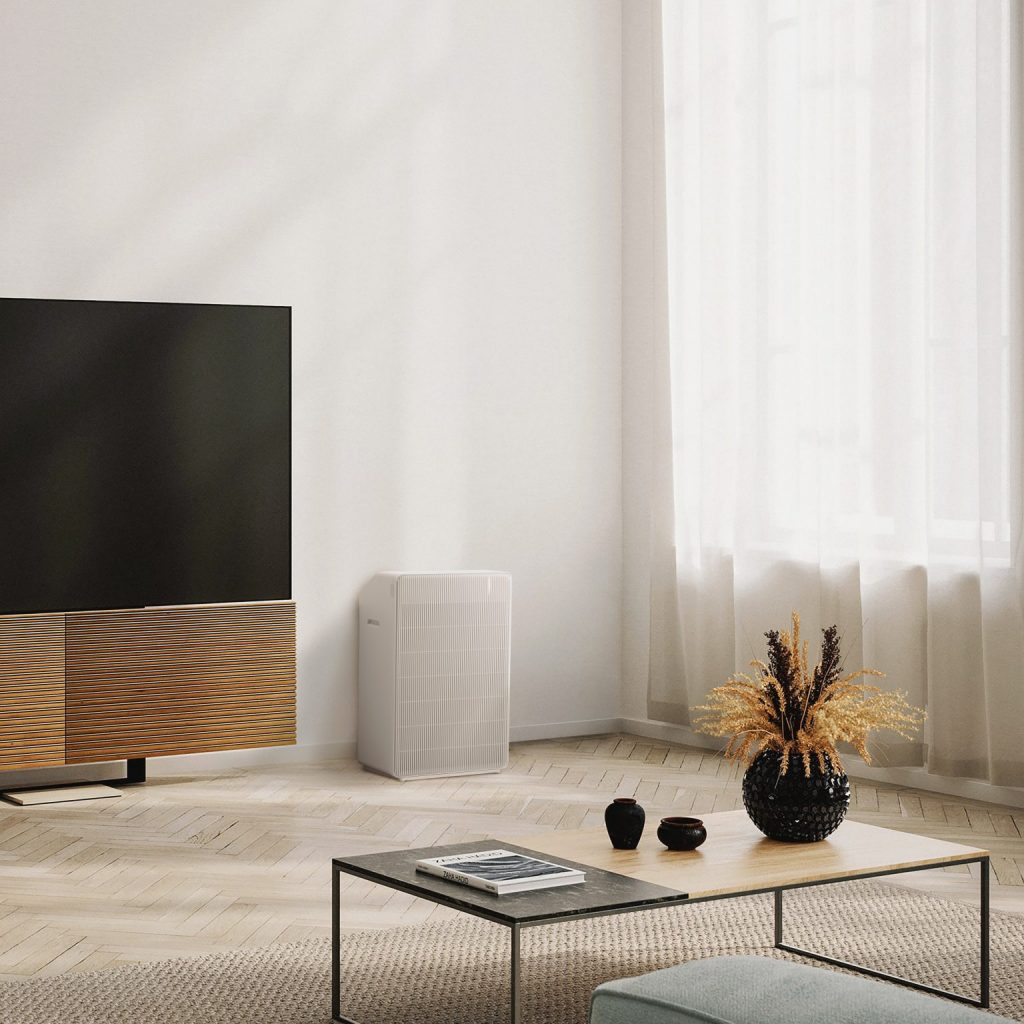 Cuckoo R Model Air Purifier | Cuckoo Malaysia