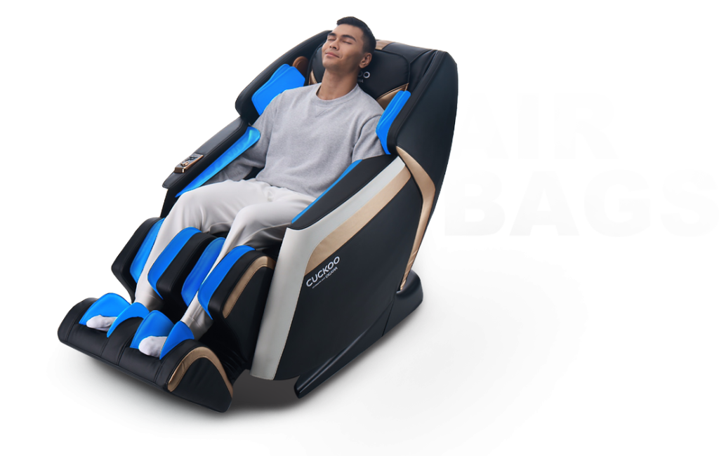 CUCKOO BESPOKE MASSAGE CHAIR | CUCKOO MALAYSIA