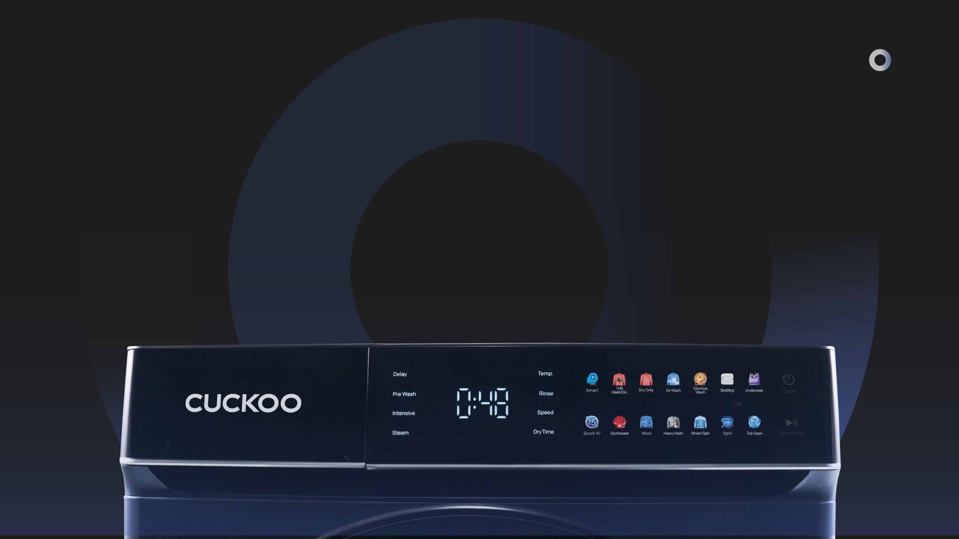 Cuckoo Knight Washer Dryer | Cuckoo Malaysia