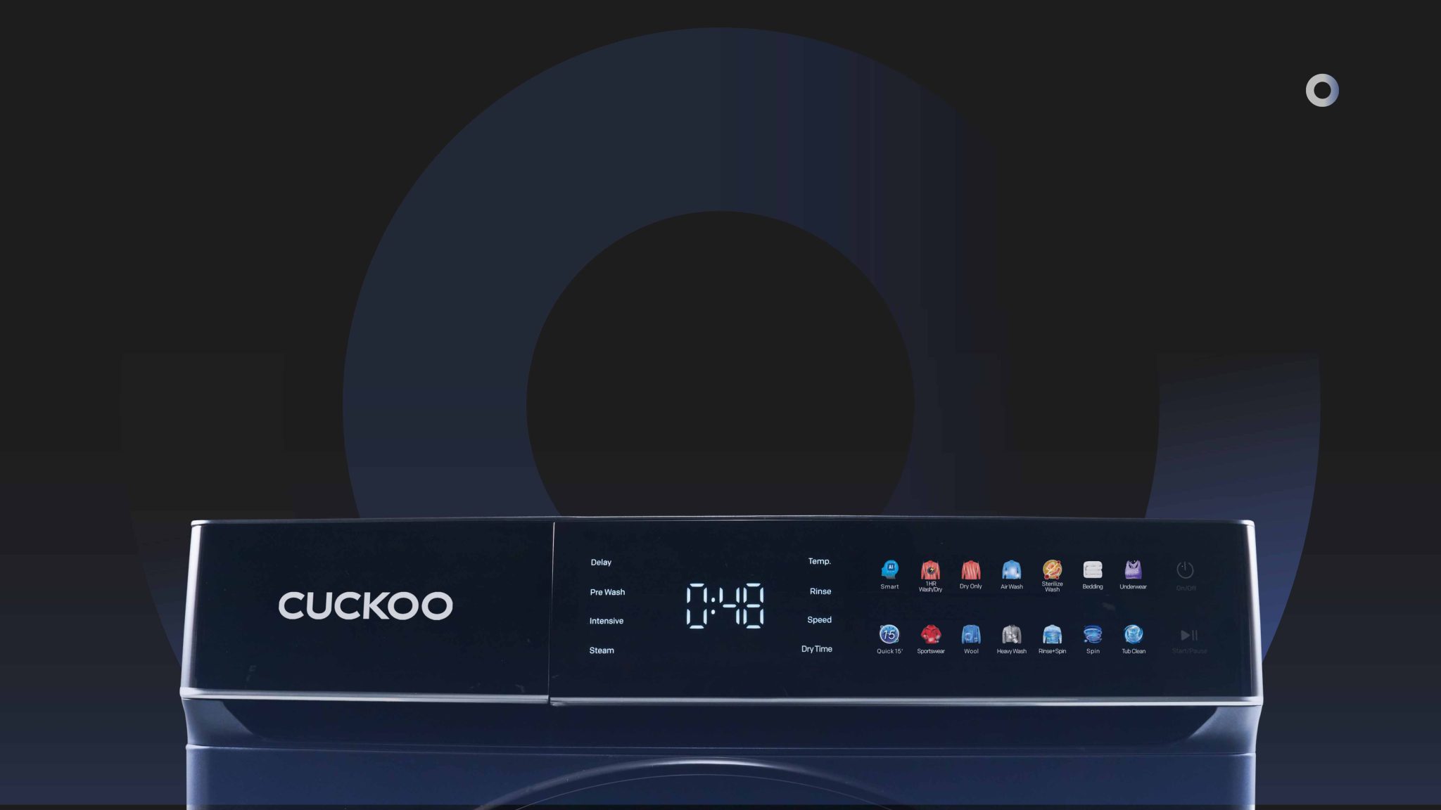 Cuckoo Knight Washer Dryer | Cuckoo Malaysia